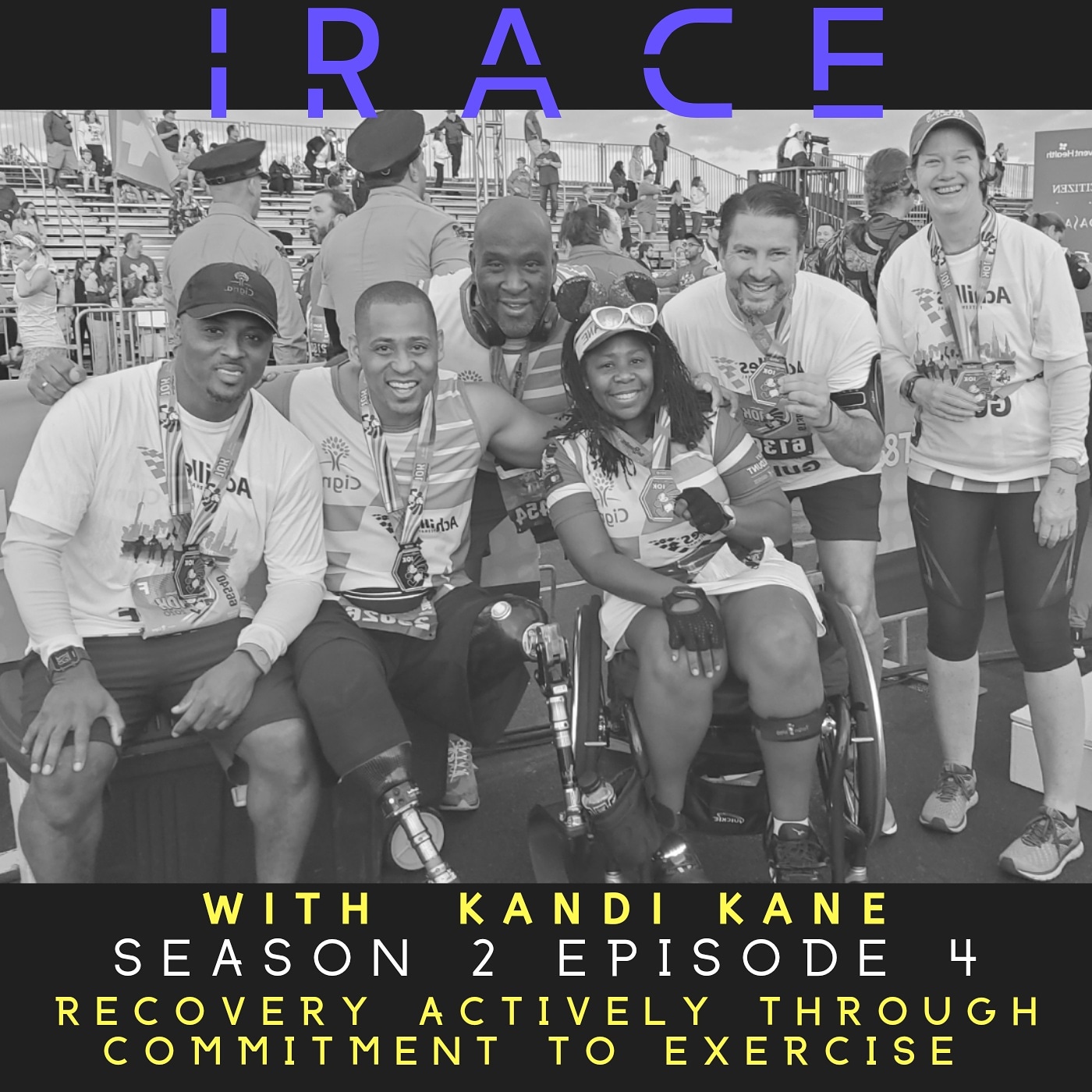 IRACE – Inspiring Recovery Actively Through A Commitment To Exercise